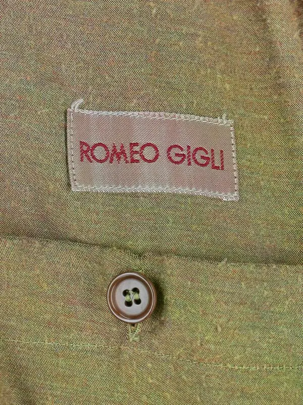 ROMEO GIGLI Textured Trim Coat