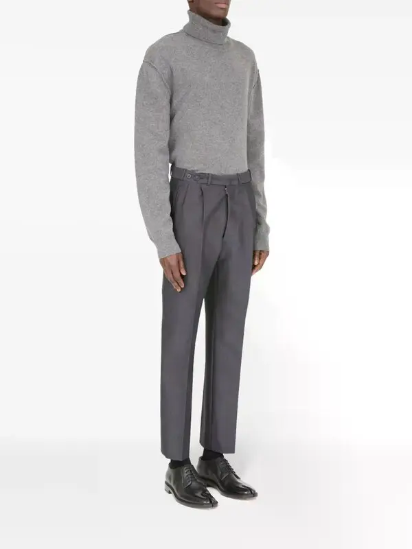 MAISON MARGIELA British Mohair Trousers