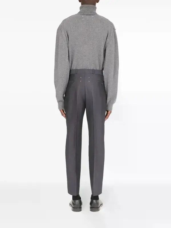 MAISON MARGIELA British Mohair Trousers