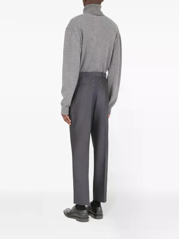 MAISON MARGIELA British Mohair Trousers