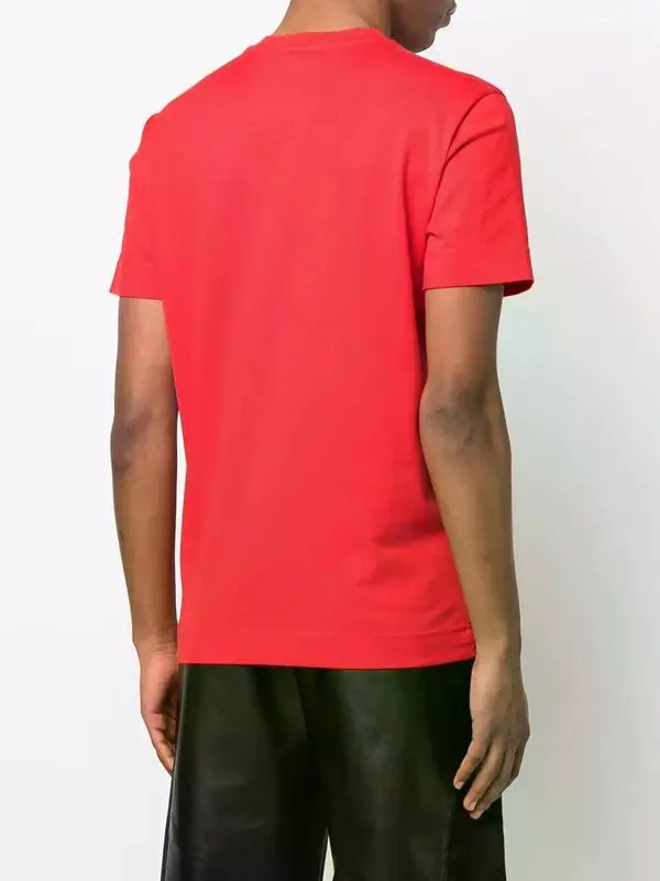 Givenchy X Chito Tufted Logo T-shirt
