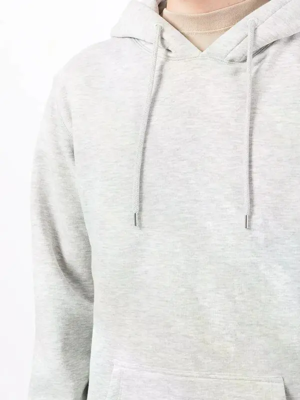 SOULLAND Side Logo Print Hoodie