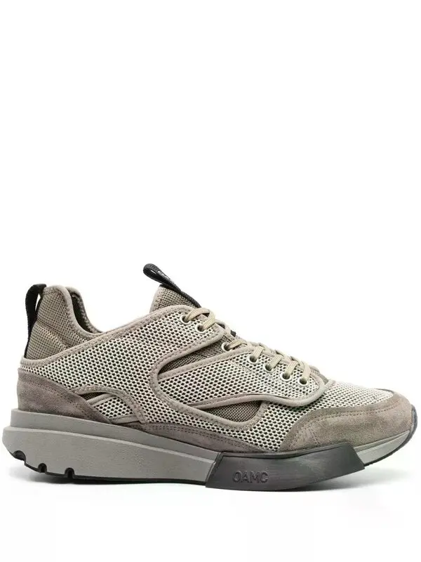 OAMC Aurora Low-top Sneakers