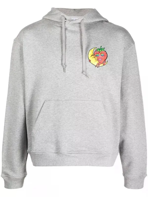 SKY HIGH FARM WORKWEAR Graphic Print Hoodie