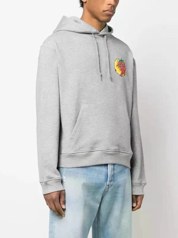 SKY HIGH FARM WORKWEAR Graphic Print Hoodie