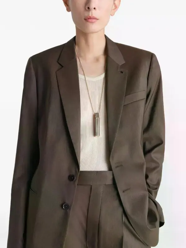 LEMAIRE Carpenter-pencil Necklace