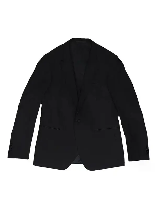 LANVIN Single-button Blazer