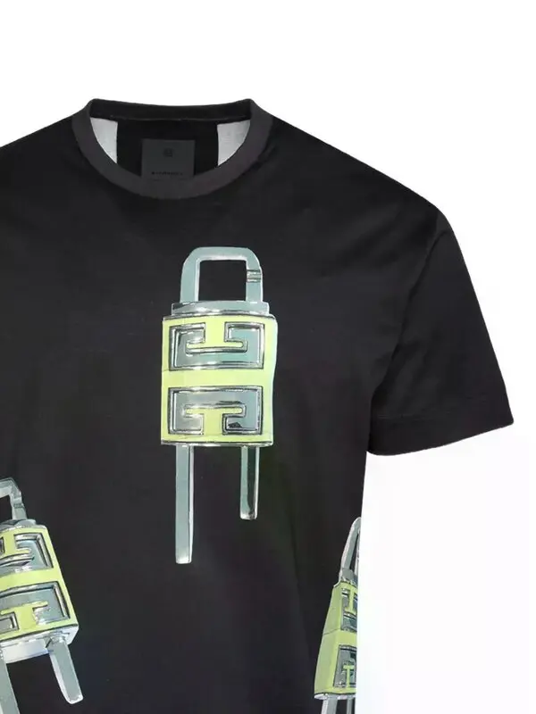 Givenchy Oversized Fit T-shirt