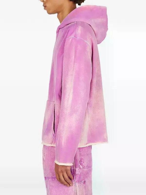 NOTSONORMAL Drawstring Washed Hoodie