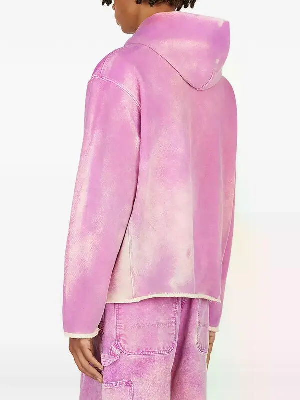 NOTSONORMAL Drawstring Washed Hoodie