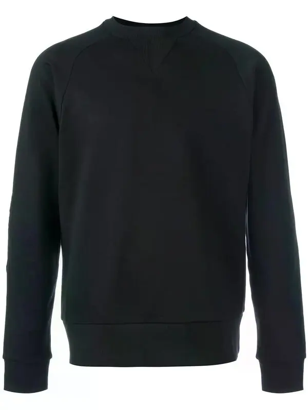 Y3 Back Logo Print Sweatshirt