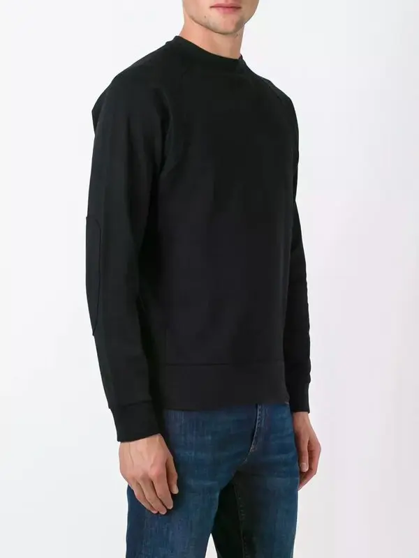 Y3 Back Logo Print Sweatshirt