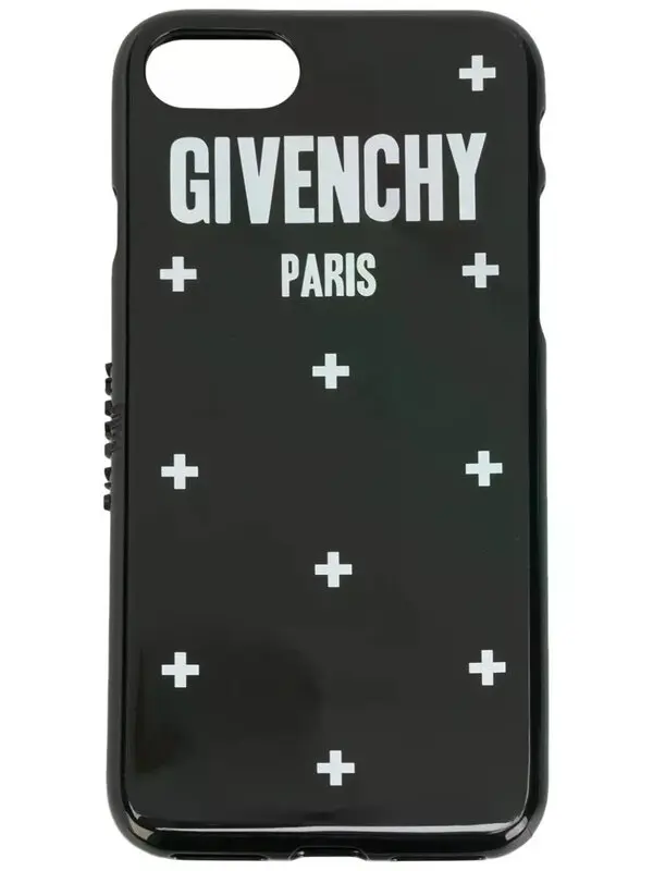 Givenchy Iphone 7 Case - Black