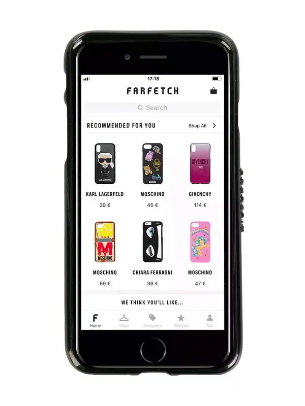 Givenchy Iphone 7 Case