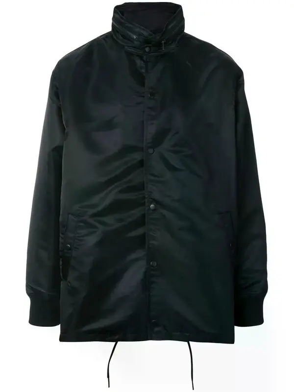 Y3 Boxy Satin Jacket