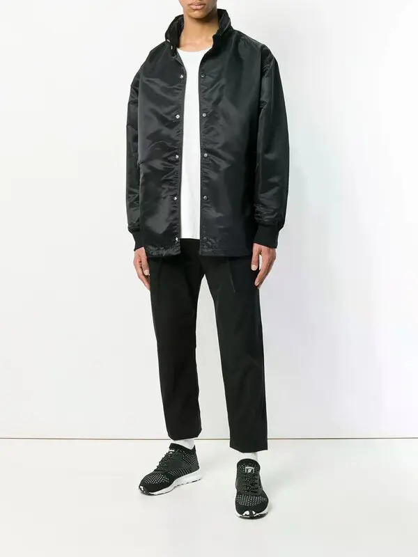 Y3 Boxy Satin Jacket