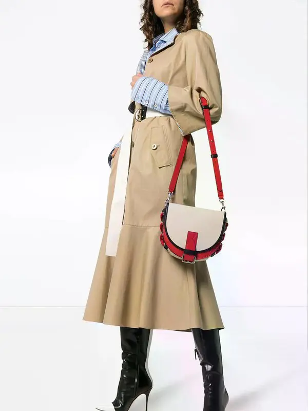 JW Anderson Small Bike Bag - Neutrals
