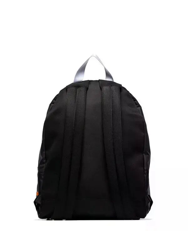 Heron Preston Double Front Zip Backpack