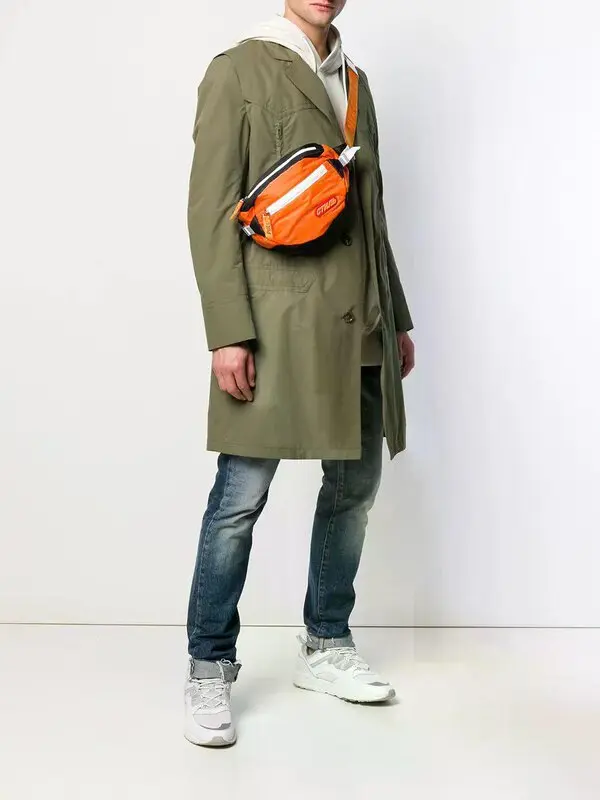 Heron Preston Shell Belt Bag