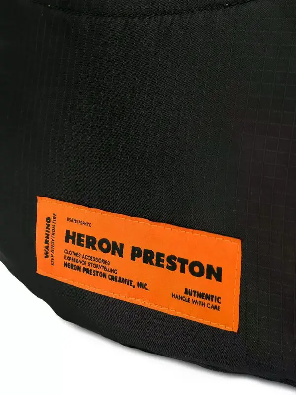 Heron Preston Shell Belt Bag