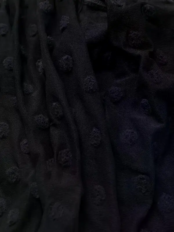 LANVIN Polka Dot Tights