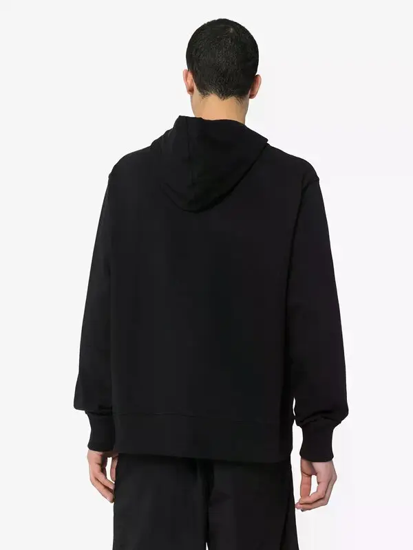 Y3 Signature Logo Hoodie