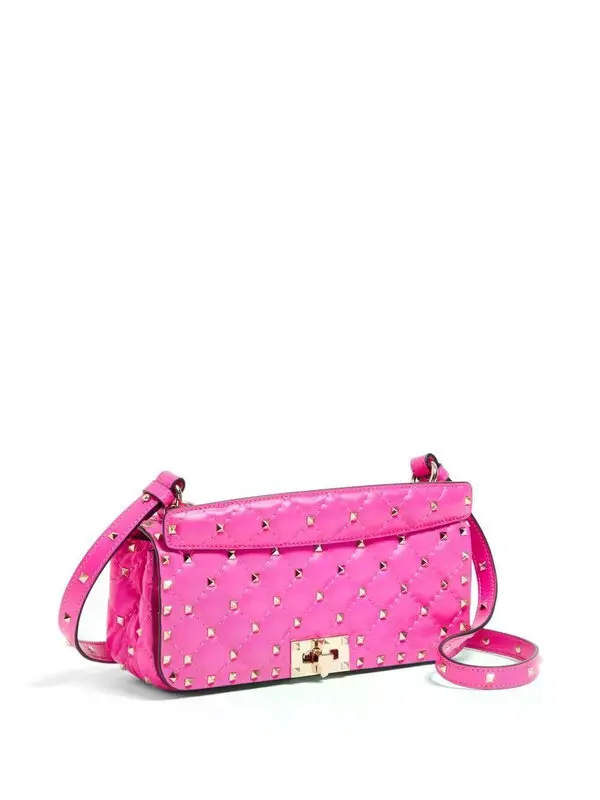 Valentino Garavani Rockstud Embellished Shoulder Bag