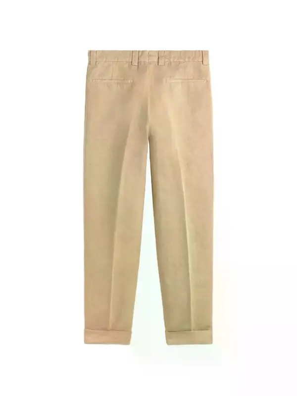 LES HÉRITIERS Bellver Pleated Trousers