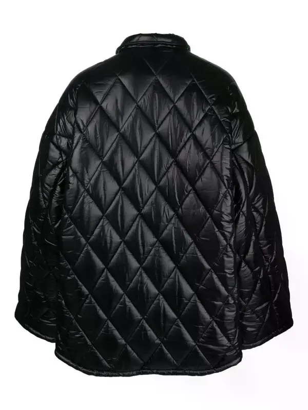 EGONLAB Diamond Quilted Jacket