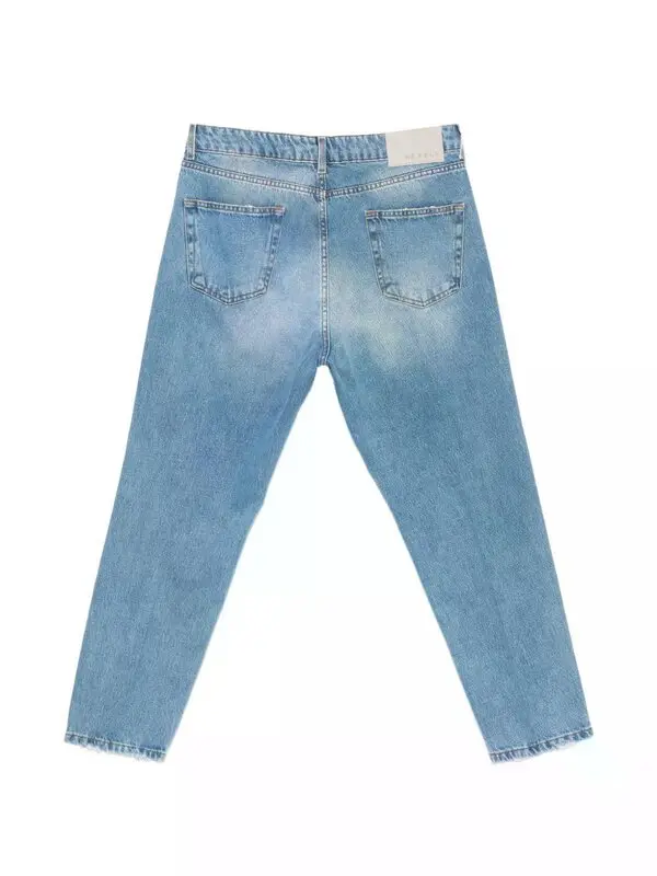BE ABLE Leonardo Faded Jeans