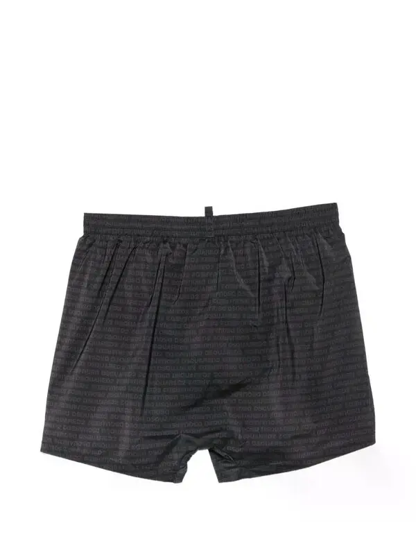 Dsquared2 Logo Drawstring-waistband Boxers