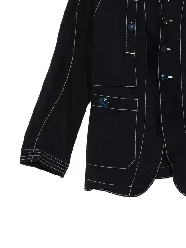 Undercover Contrast Stitch Jacket