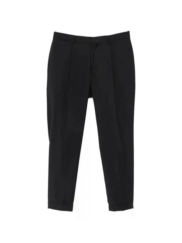 BRIGLIA 1949 Tiberios Pleated Trousers