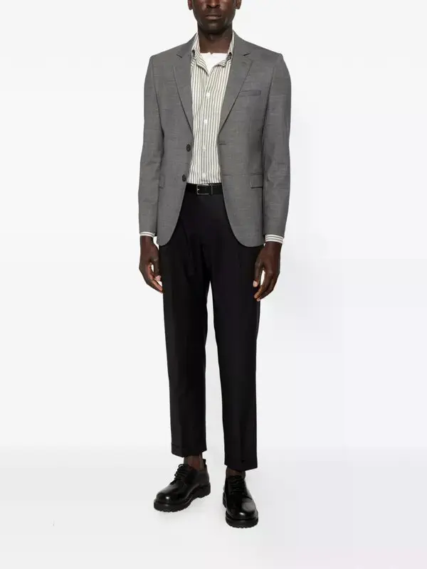 BRIGLIA 1949 Tiberios Pleated Trousers