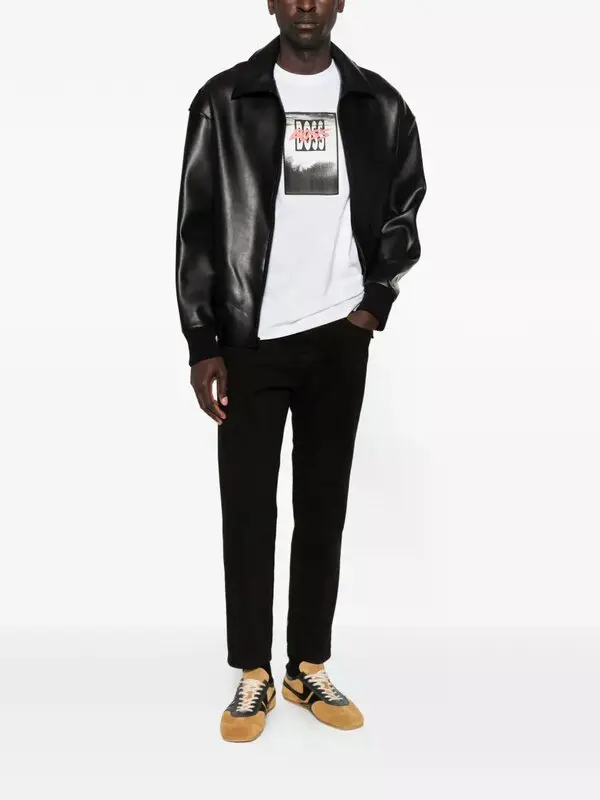BE ABLE Leonardo Belt-loop Jeans
