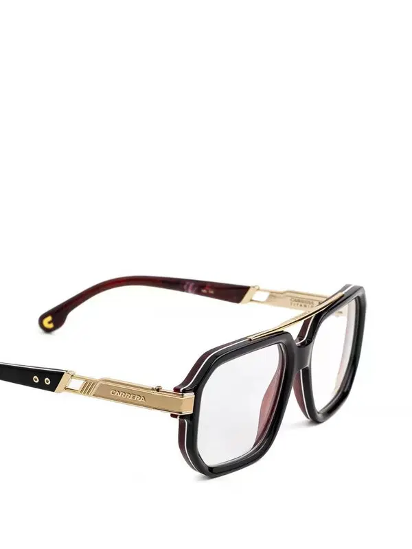 Carrera Eyewear Titanio 01 Geometric-frame Eyeglasses