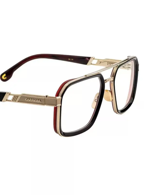 Carrera Eyewear Square Frame Eyeglasses