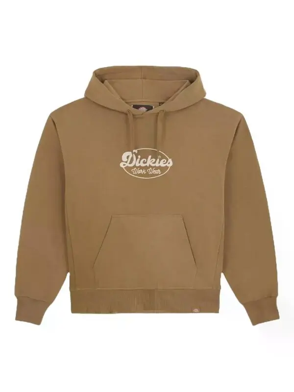 Dickies Logo Print Hoodie