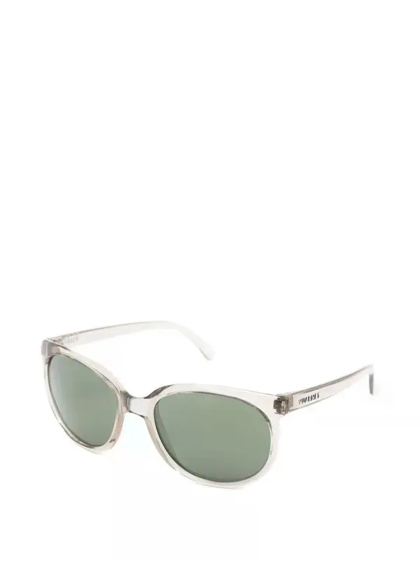 Vuarnet Geometric-frame Oval Sunglasses