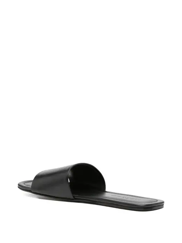 Kiton Open-toe Leather Sandals