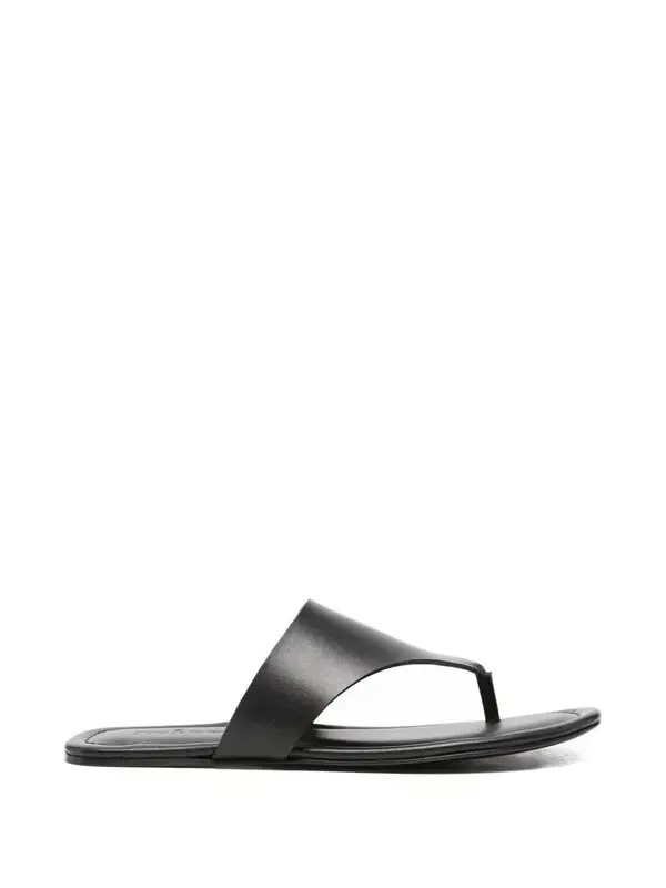 Kiton Open-toe Leather Sandals