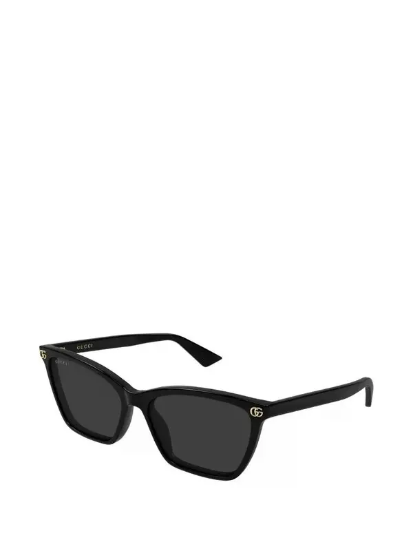 Gucci Double G Cat-eye Sunglasses