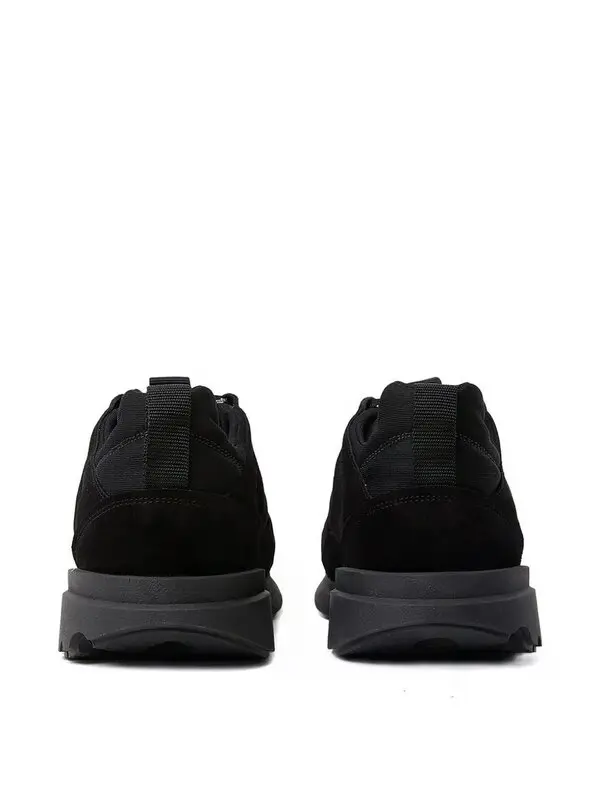OAMC Suede Lace-up Sneakers
