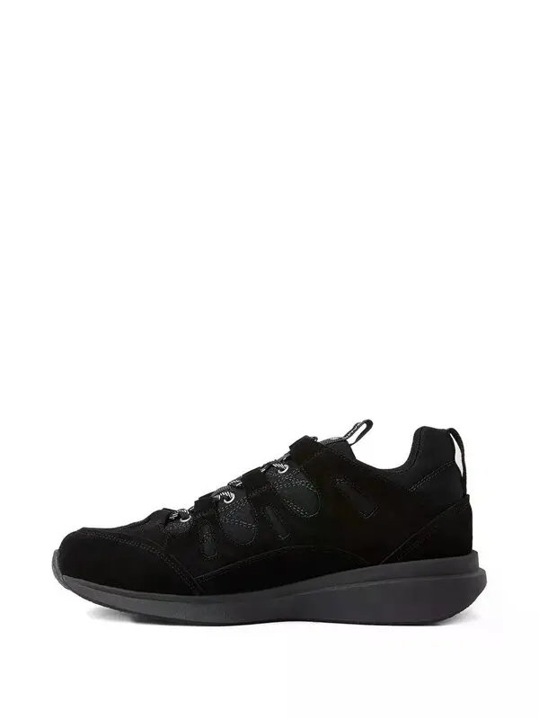 OAMC Suede Lace-up Sneakers