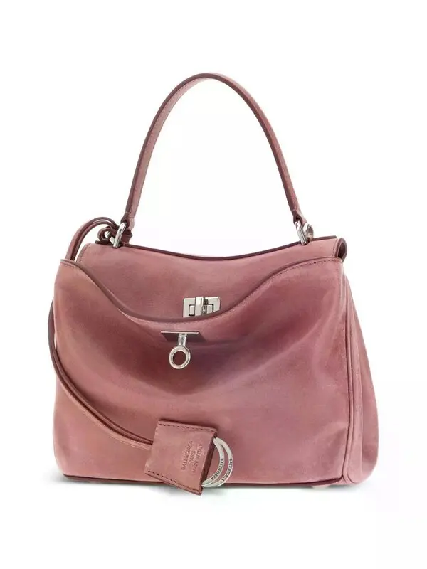 Balenciaga Rodeo Shoulder Bag - Pink