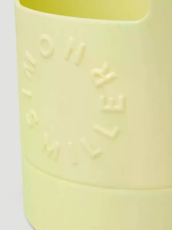 SIMONMILLER Logo-embossed Bucket Bag