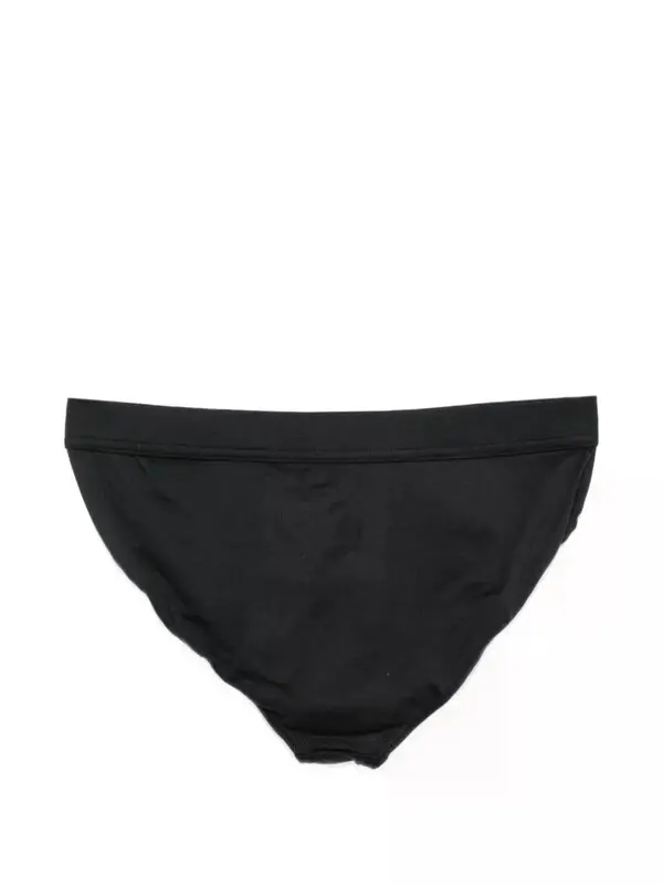 Moschino Logo-patch Briefs