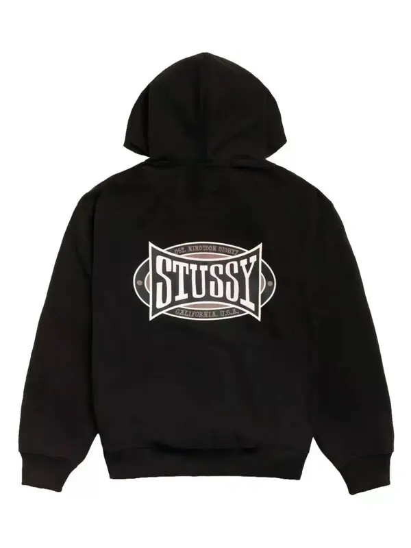 StÜssy Champion Hooded Zip Jacket
