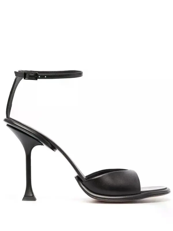 LANVIN Straplight 110mm Sandals