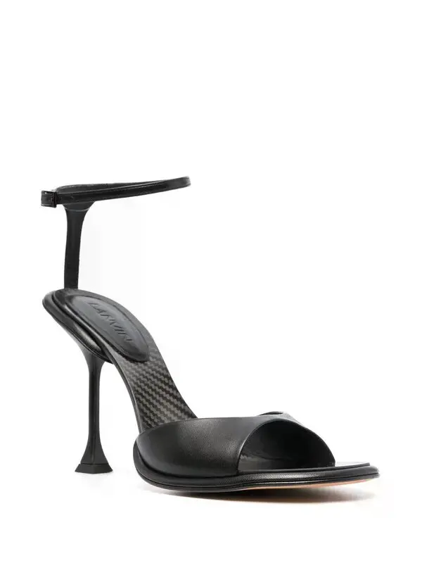 LANVIN Straplight 110mm Sandals